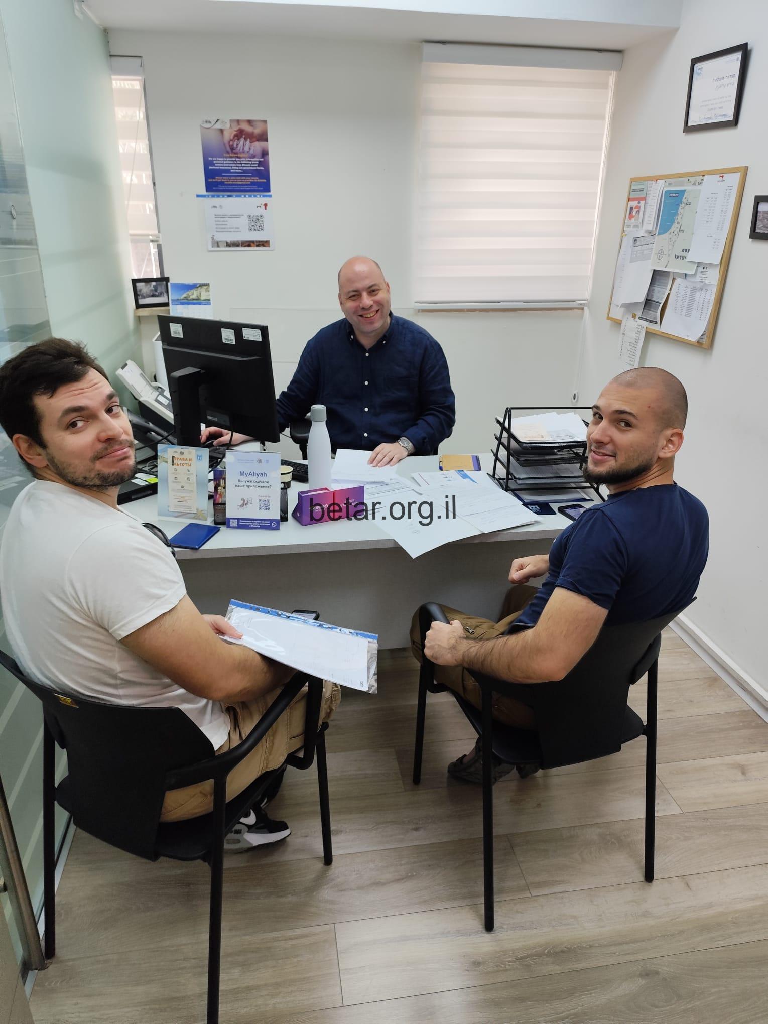 🇮🇱 Welcome Home! Masa Betar Graduates Received Their Olim Certificate ...